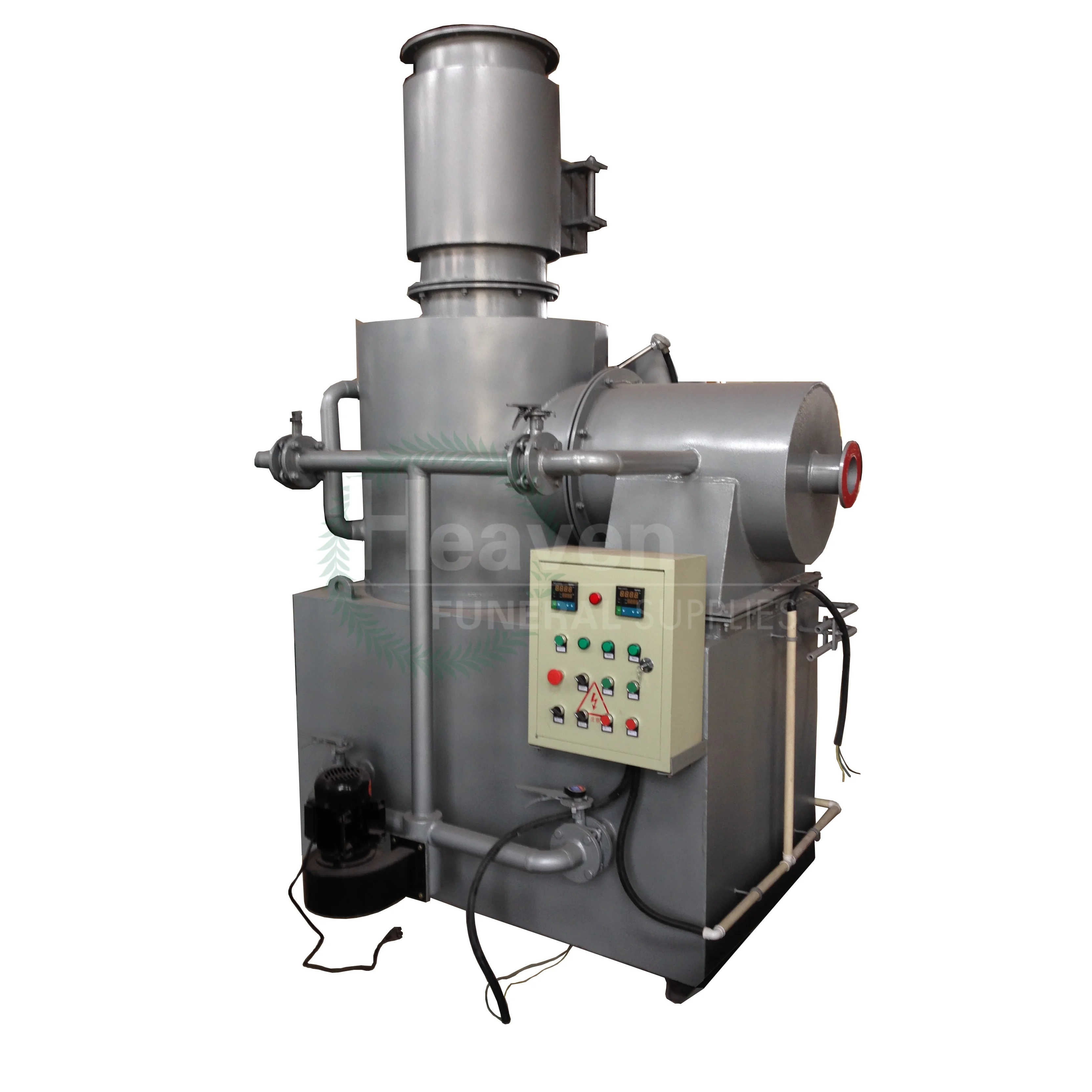High Quality Cremation Machine - Smokeless Animal Incinerator