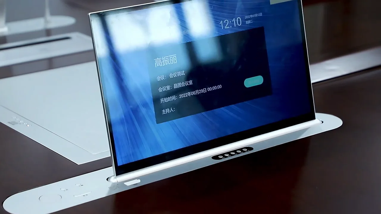 Fashion Style Motorized Lift Mechanism Hidden Lcd Monitor Motorized ...