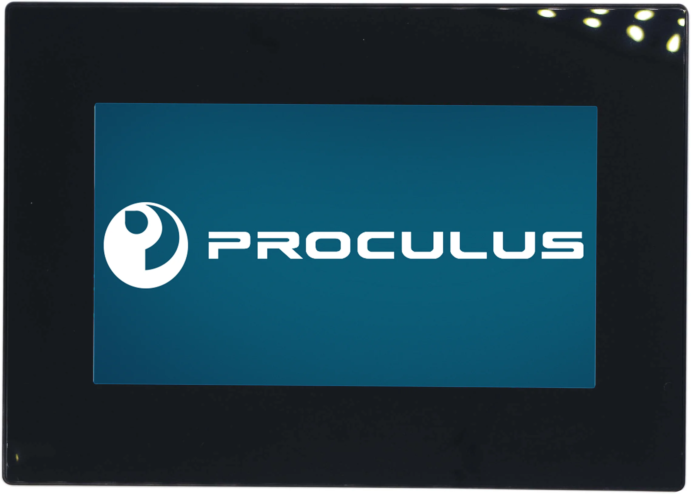 Proculus 7 inch TFT touch panel with enclosure 800*480 controller board ...