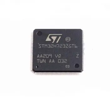 Stm32h723zgt6 Electronic Components One-stop Service Integrated Circuit Ic Chip Supplier Bom ...