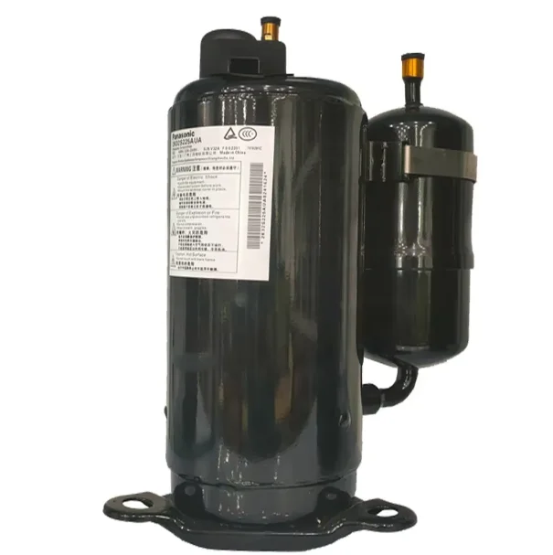 R134a R410a Rotary 12V Dc Fridge Compressor R134a 1 2 Ton 12v Dc 1.5Hp ...