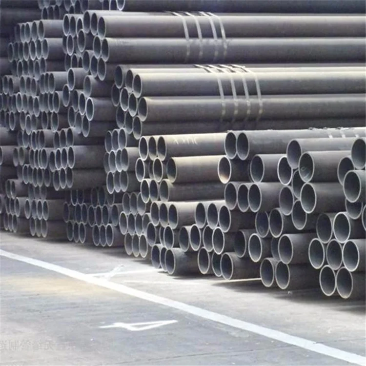 Api 5l X52 Astm A106 Grb A53 Asme Sa53 Sa106 Carbon Seamless Steel Tube ...