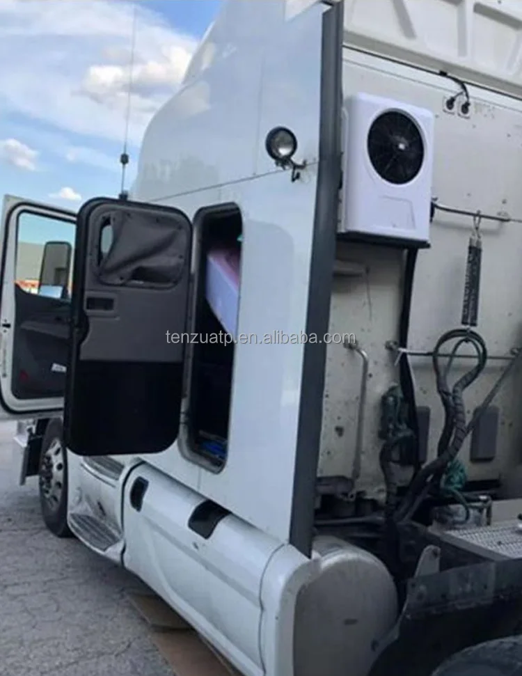 Truck Mini Split AC for Motorhome - Efficient Cooling