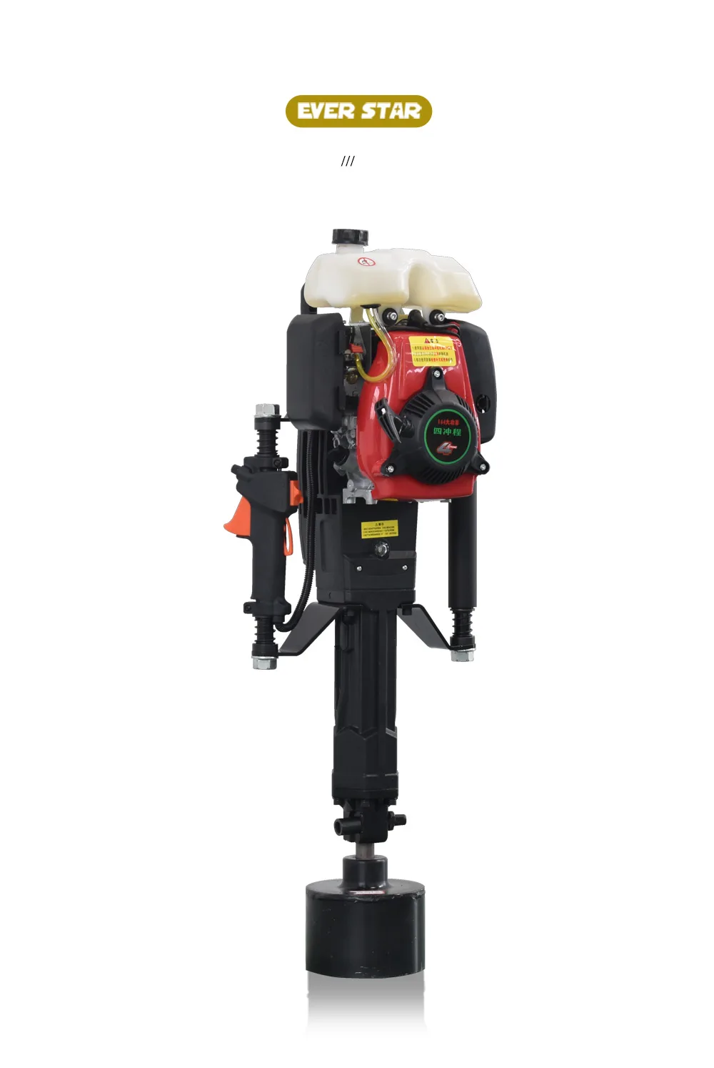 Mini Pile Driver,Hydraulic Static Pile Driver,Manual Post Driver For ...