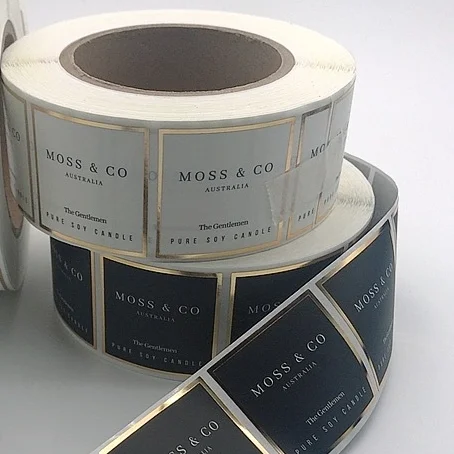 Customized Stickers from Chinese Label Sticker Factory