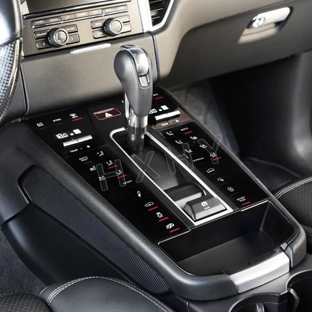 Performance Interior Accessory - Gear Shift Knob for Porsche Macan 2014 ...