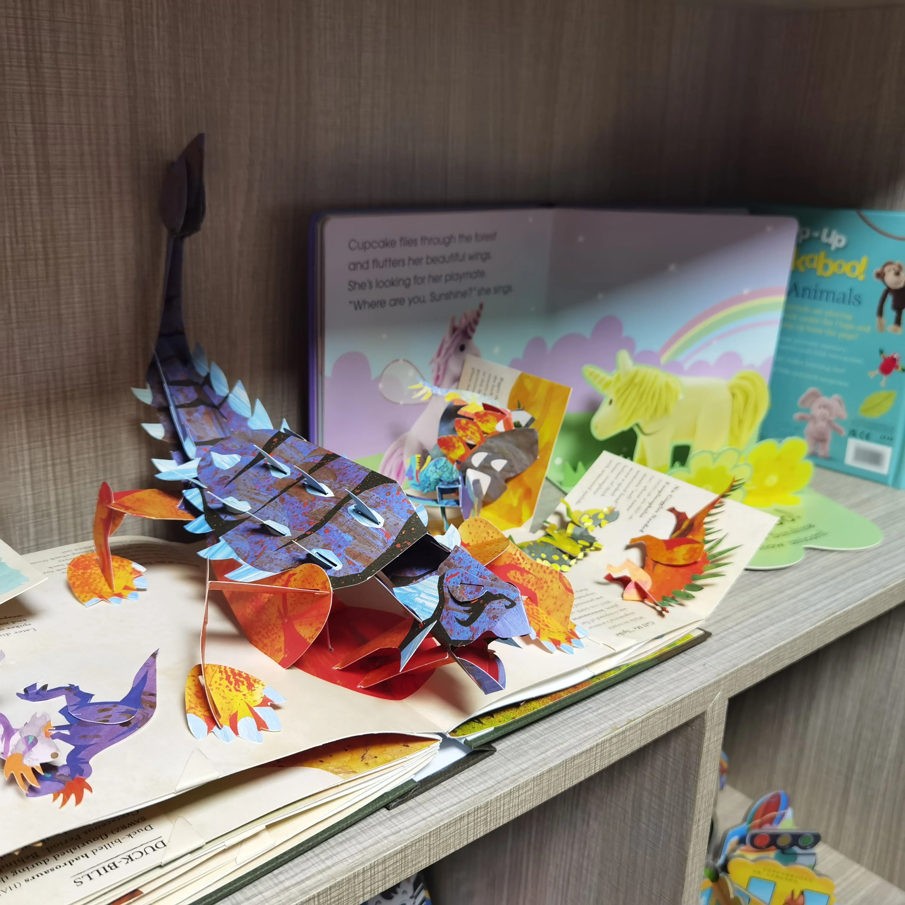 Kids Doodle Learning Graffiti Drawing Reusable Books Children Multi ...