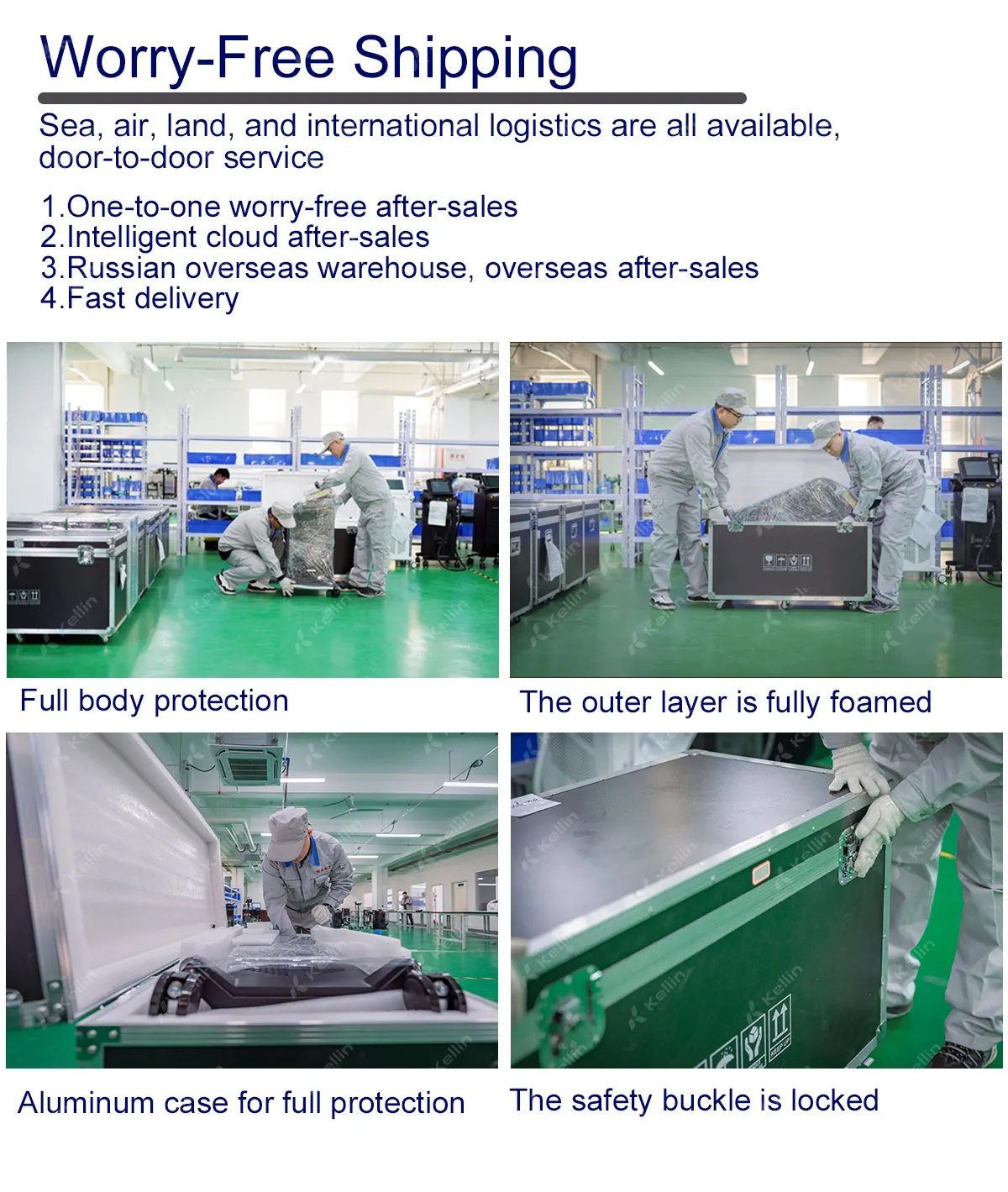 2024 Alex Diode Laser Hair Removal System755mm 808nm 1064nm Titanium ...