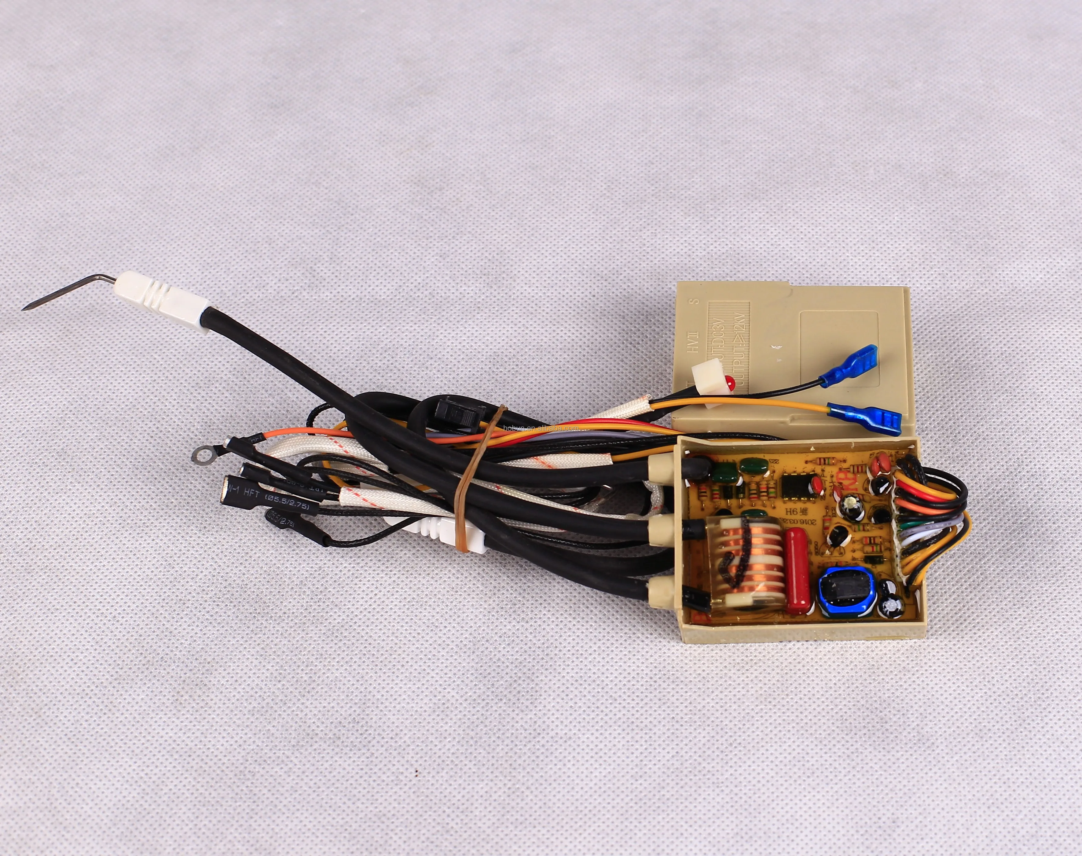 Gas Geysers Spare Parts - Valve, Heat Exchanger, Ignitor