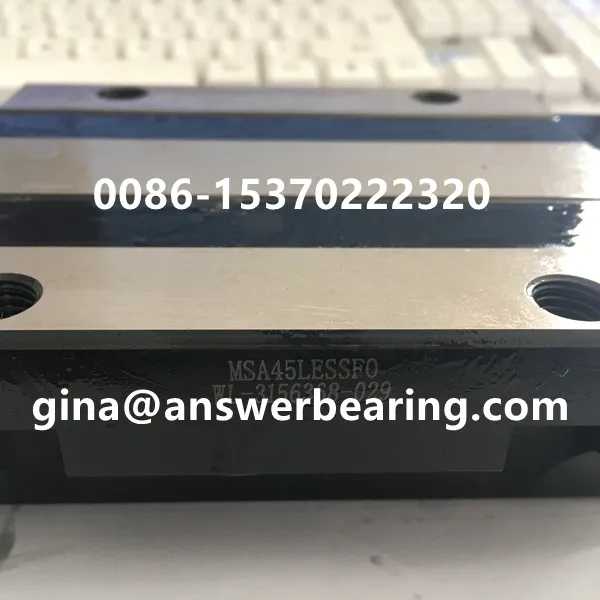 High Quality Linear Blocks MSB15SSSF0N - Precision & Durability