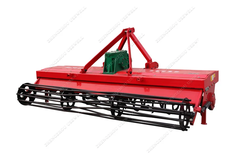 Walking Tractor Non Tillage Multi Rows Tractor Corn Seeding ...