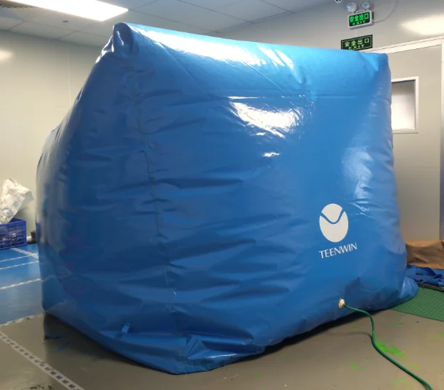 10 M3 Portable Biogas Gas Storage Bag - Eco-Friendly Balloon Tank for ...
