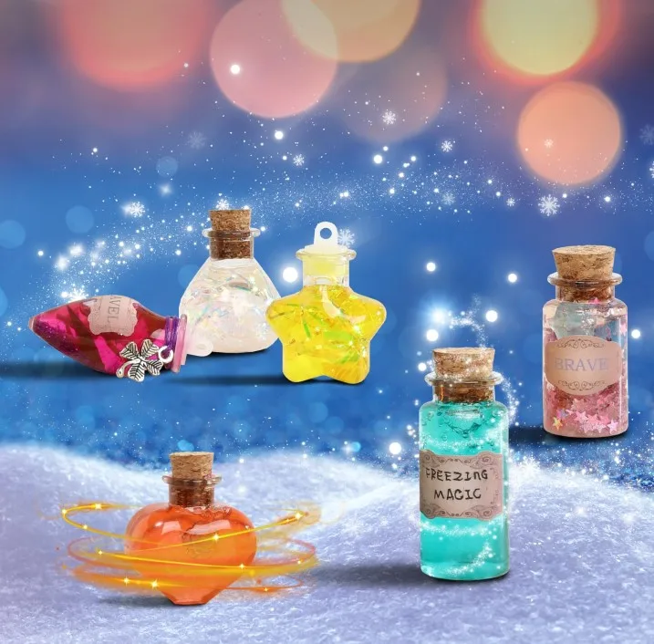 Fairy Potion Kits - DIY Magic for Kids' Creative Fun
