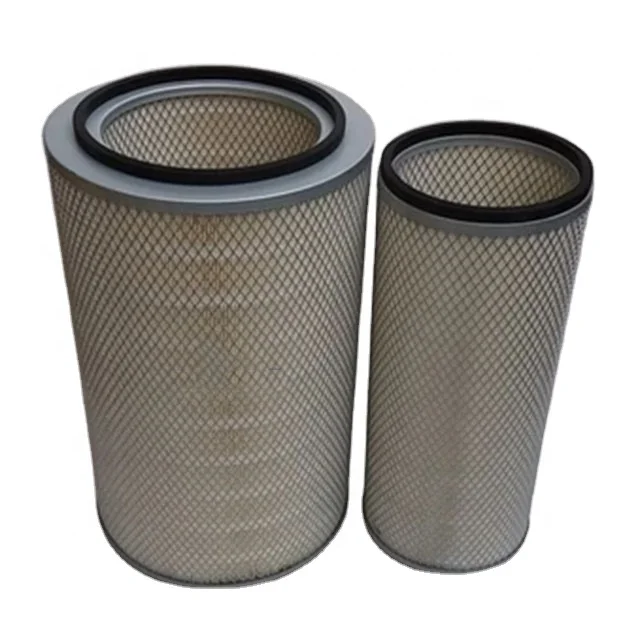 Original Cummins Fleetguard Filter AIR CLEANER ELEMENT AF928M 3022209 ...