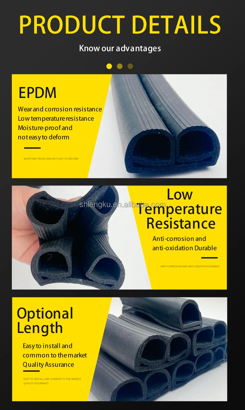 Double E Cold Room Refrigerator Door Gasket Seal Strip - High Low Temp ...