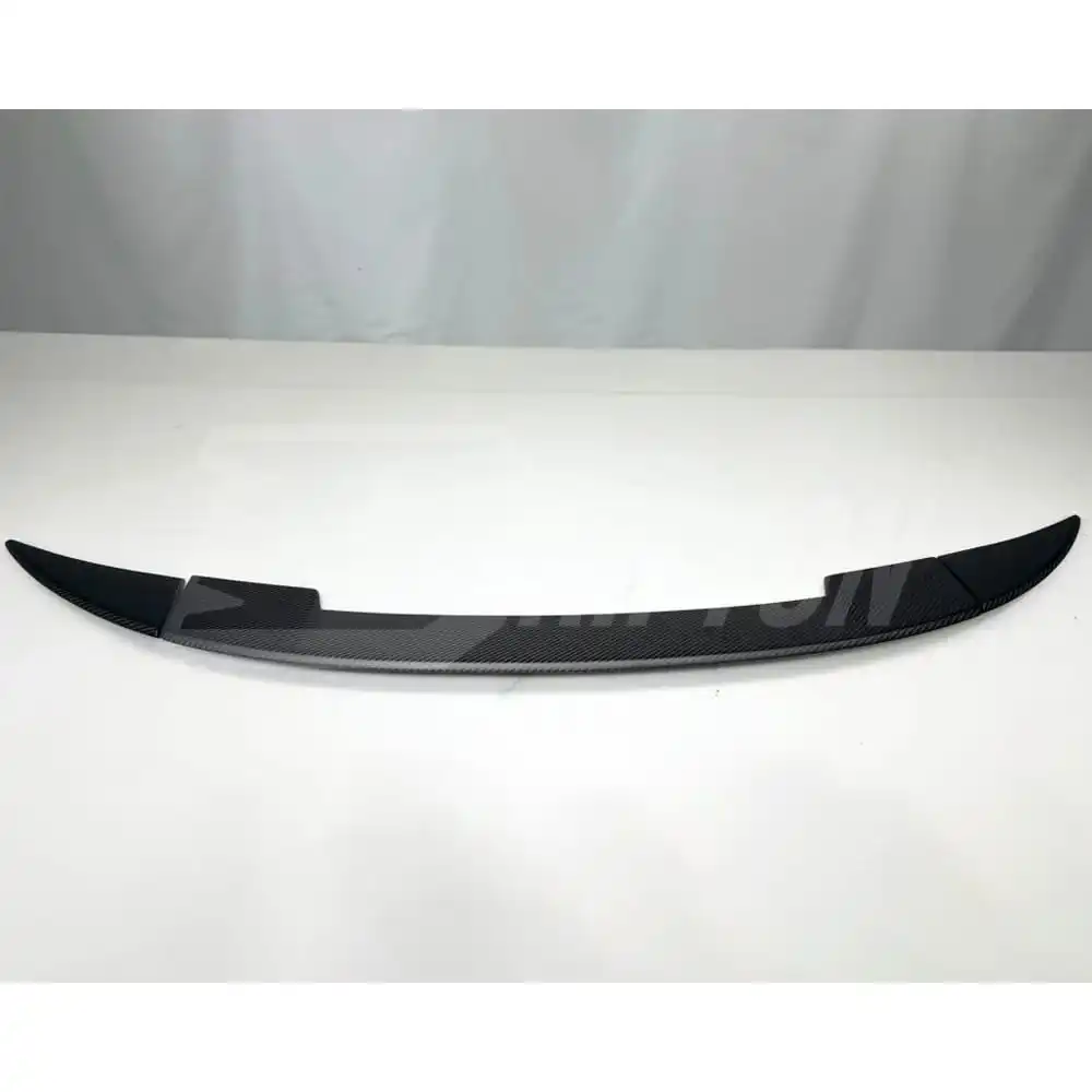 Dry Carbon Fiber Rear Spoiler for Lotus Emira - DRI-LO-EM-027-SPD