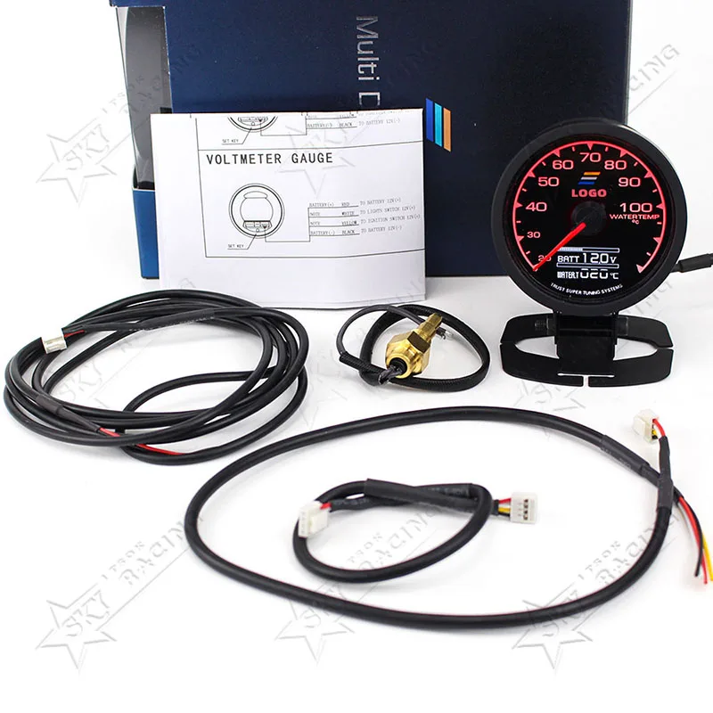 Greddy RPM Gauge - Precision for JDM Car Enthusiasts