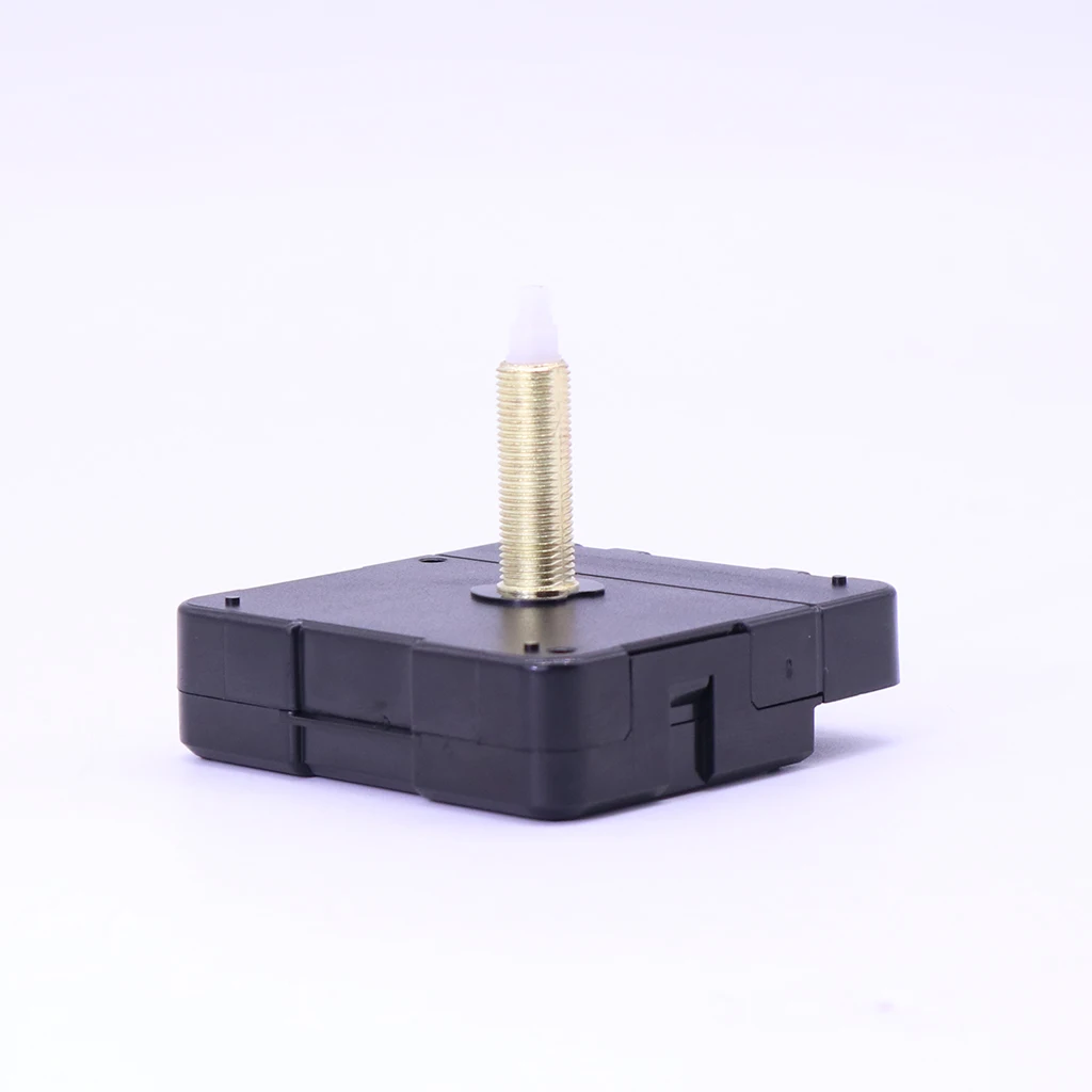 31 Mm Long Shaft Clock Engine Battery Operated Quartz Clock Mechanism ...