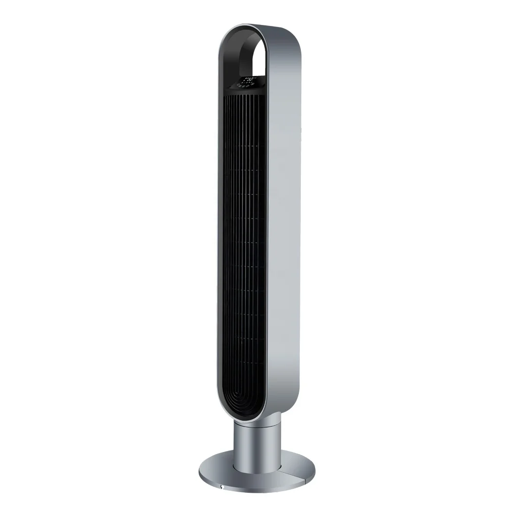 Oscillating tower fan 40 inch with remote control, tower fan cooler ...