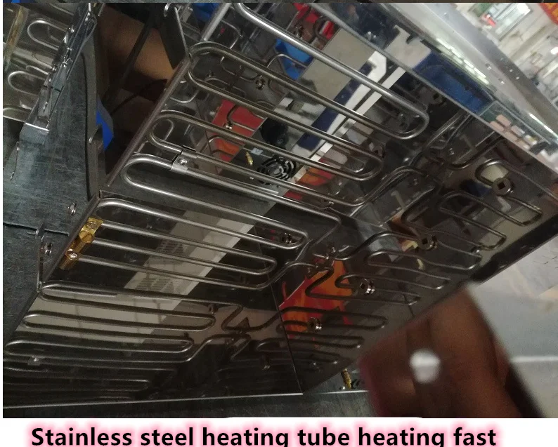 Chimney Cake Machine - Stainless Steel Trdelnik Maker for Bakeries ...