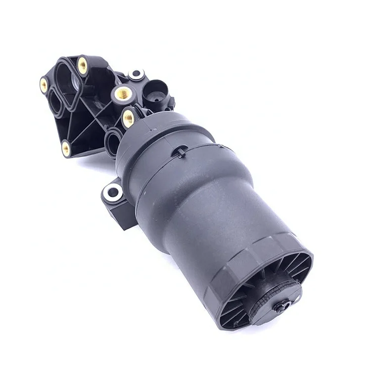 Carcasa De Filtro De Aceite Para Vw Mk5 Jetta Golf Beetle,Piezas De ...