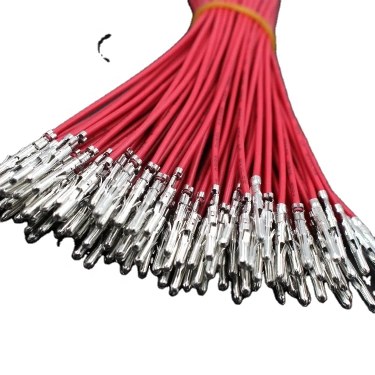 Crimp Terminal,wire Harness Connector,auto Electrical Wiring Harness ...