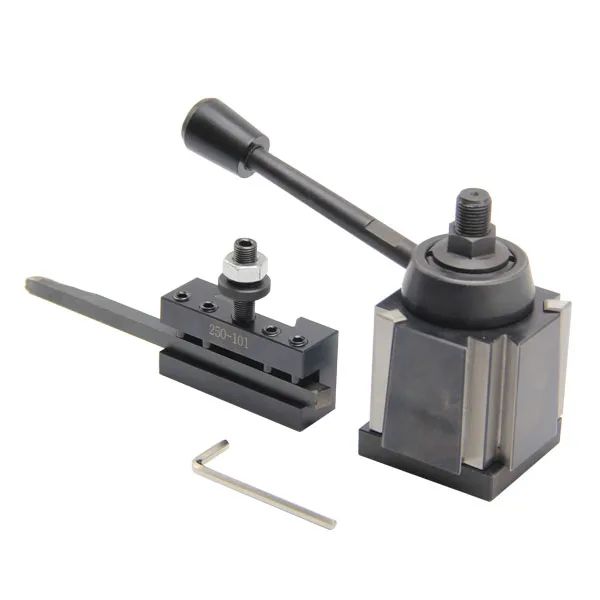 Hot Sale 250-333 GIB TYPE TOOL POST Quick Change Tool Post for CNC ...