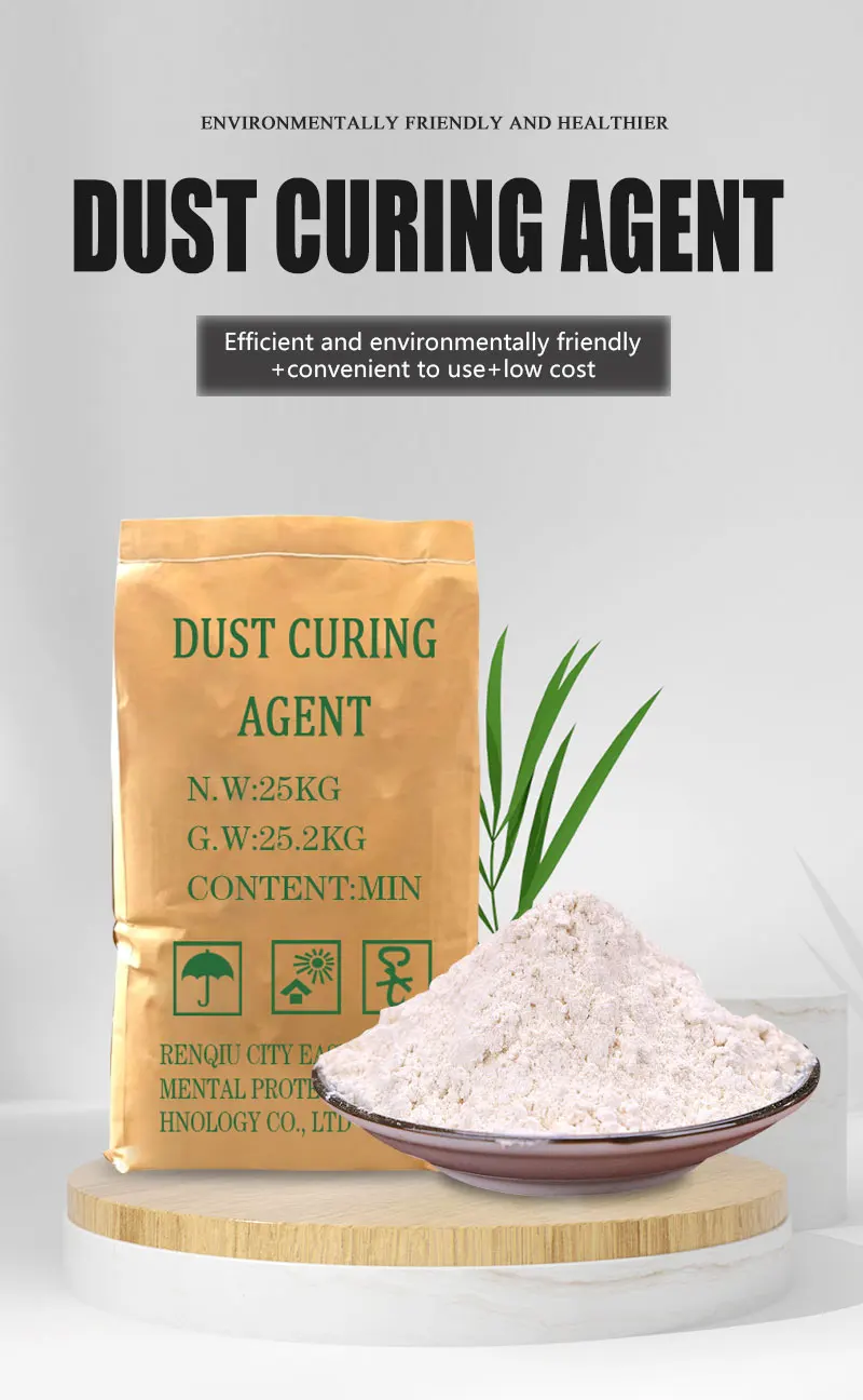 High-quality Eco-environmental Dust Inhibitors - Buy Dust On The Pile ...