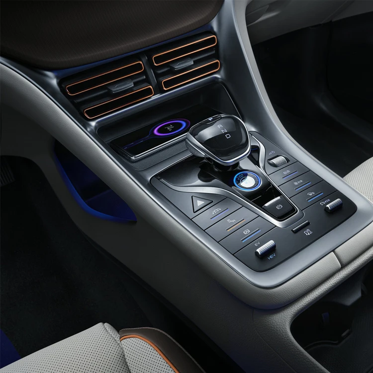 2023 Byd Song Pro Dm-i Champion Edition 110km Advanced 5-door 5-seat ...