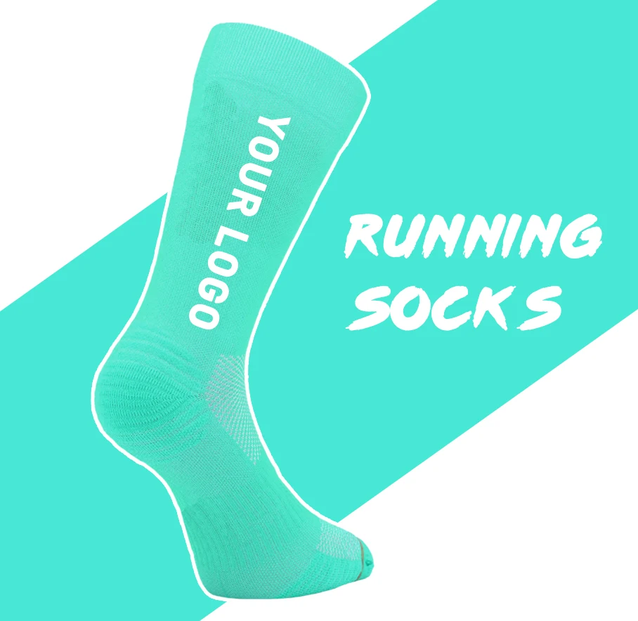 High Quality Custom Performance Running Socks Breathable Sports ...