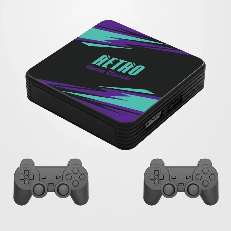 New Product Support 30000 Games Online play 8G ROM Portable 4-core Hd ...