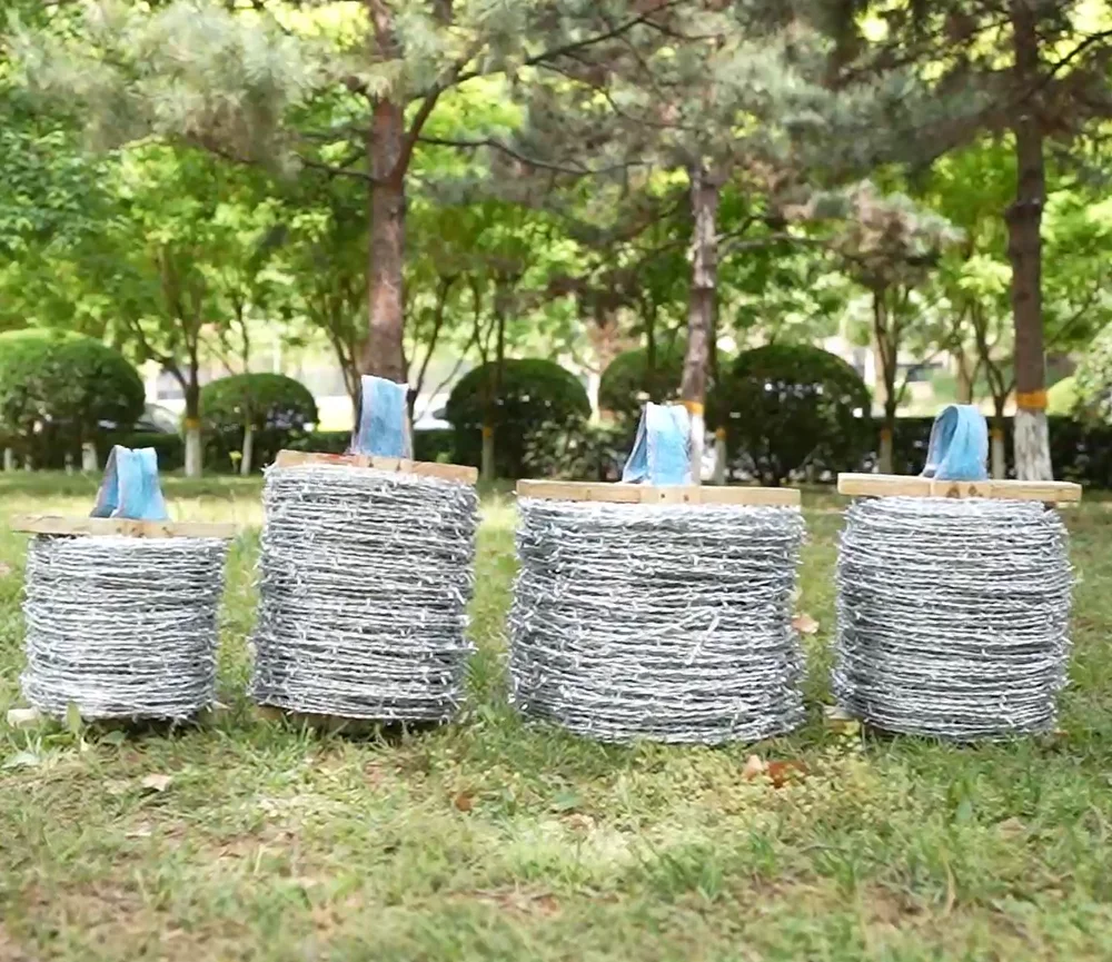 High Quality Barbed Wire - Durable and Reliable Solutions
