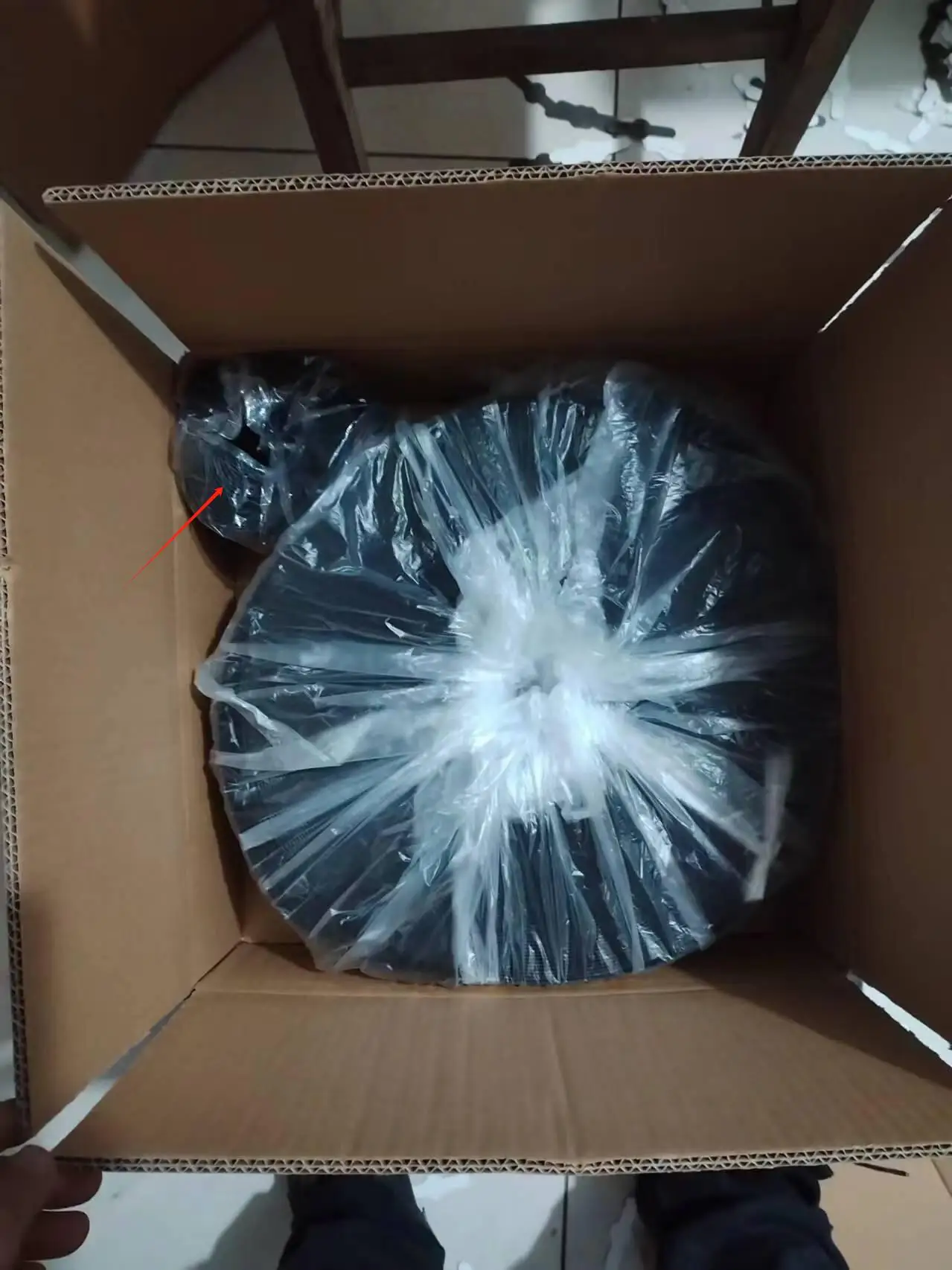 2 in 1 Full Skirting PVC Rigid/flexible - Cover Former