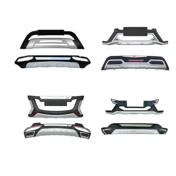 Rear Bumper Deflector For Chery Arrizo Ex 602000476aa - Buy Rear Bumper ...