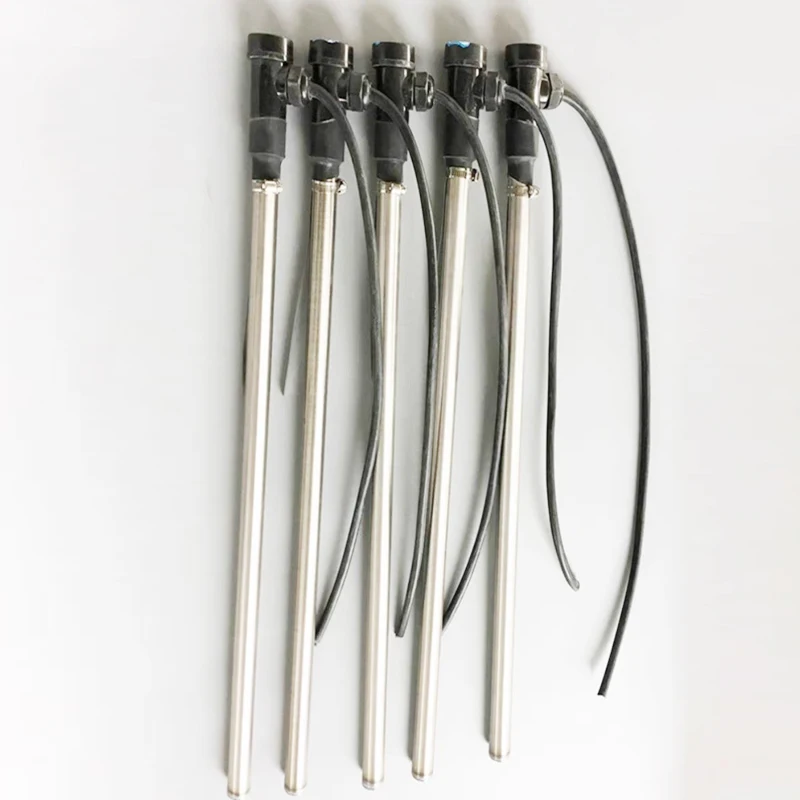 220v 2kw acid resistance tubular water immersion titanium heater ...