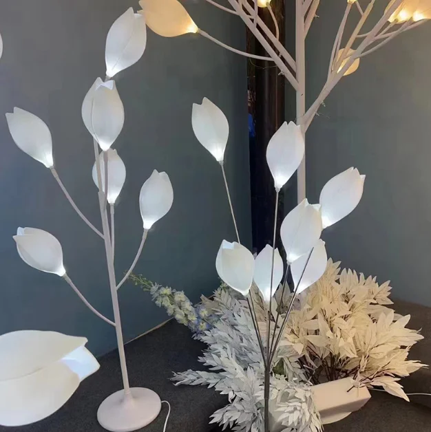 Wholesale Wedding Aisle Decoration Orchid Road Leading Lights Wedding ...