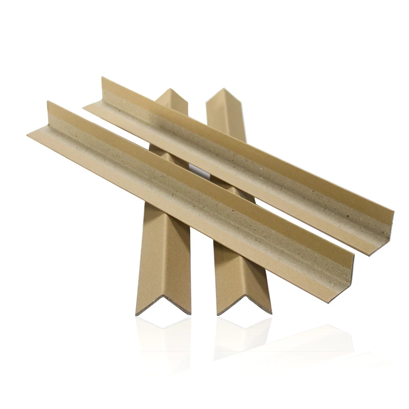 Custom Printed Paper Corner Protector Packaging Cardboard Corners ...
