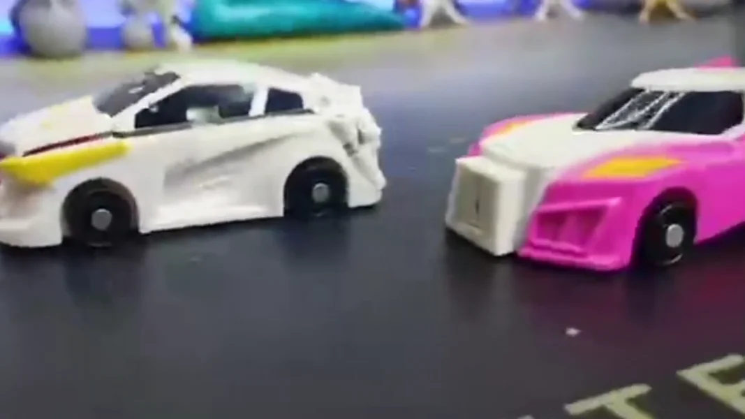 Ept Promotional Temu Hot Selling 2023 Carbot Car Toy 2in1 Deformation ...