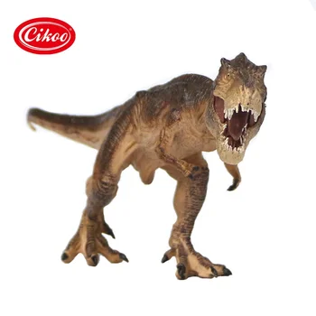 12.99inch Large Plastic Animals T-rex Dinosaur Model Toys - Buy ...