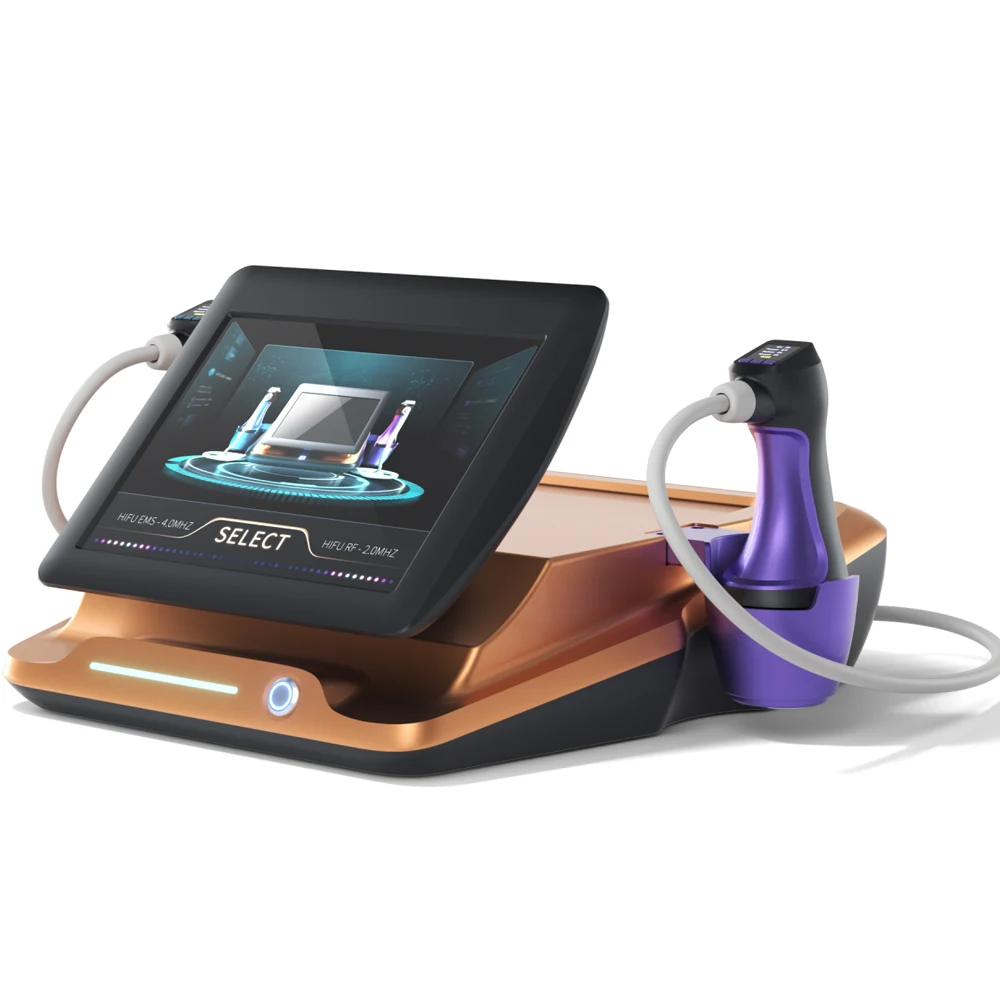 MPTS hifu 12D - vivalaser for you for all for beauty