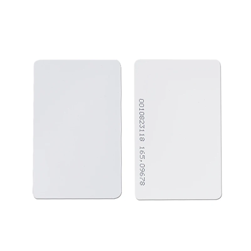 Cheap Price Hotel Magnetic Key Card Rfid Card Uid Changeable Custom ...