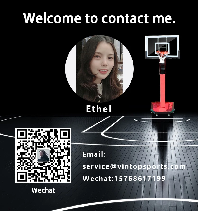 BA-NH Netball Hoop System - Adjustable, Durable Sport Equipment