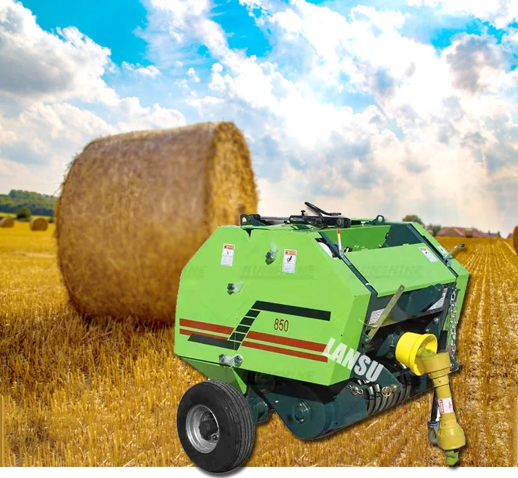 Mini Hay Press - High Quality Tractor Farm Jokes Equipment