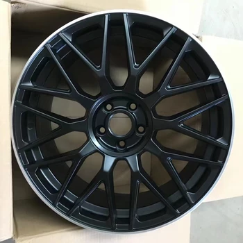 17'' After Market Alloy Wheel Rims Road Vehicle Rims Passenger Car Rim ...