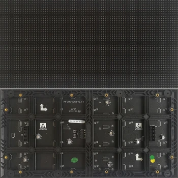 China Full Color Smd Rgb P5 P4 P3 P2.5 P2 P1.25 Indoor Led Module Wall ...