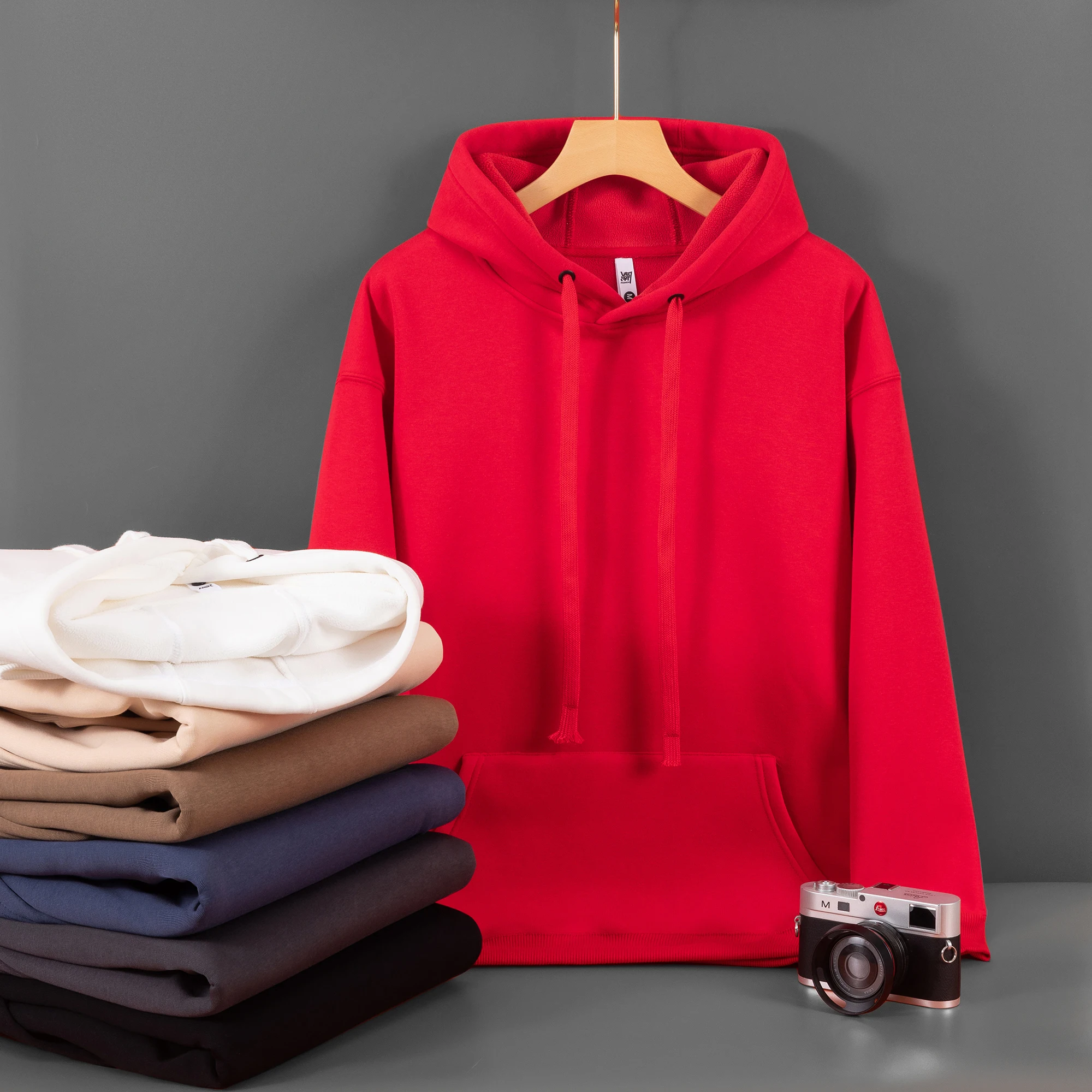 Men’s Hoodie Customized - High Quality & Sustainable