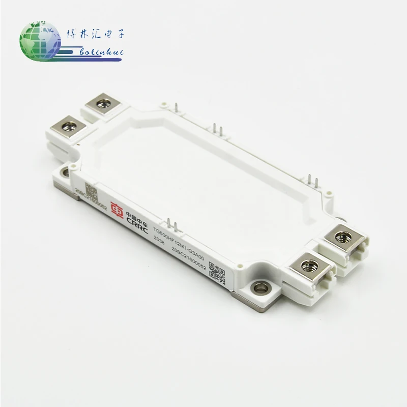 TIM1200DDM17-TSA000 IGBT Module CRRC 1200A1700V for Subway