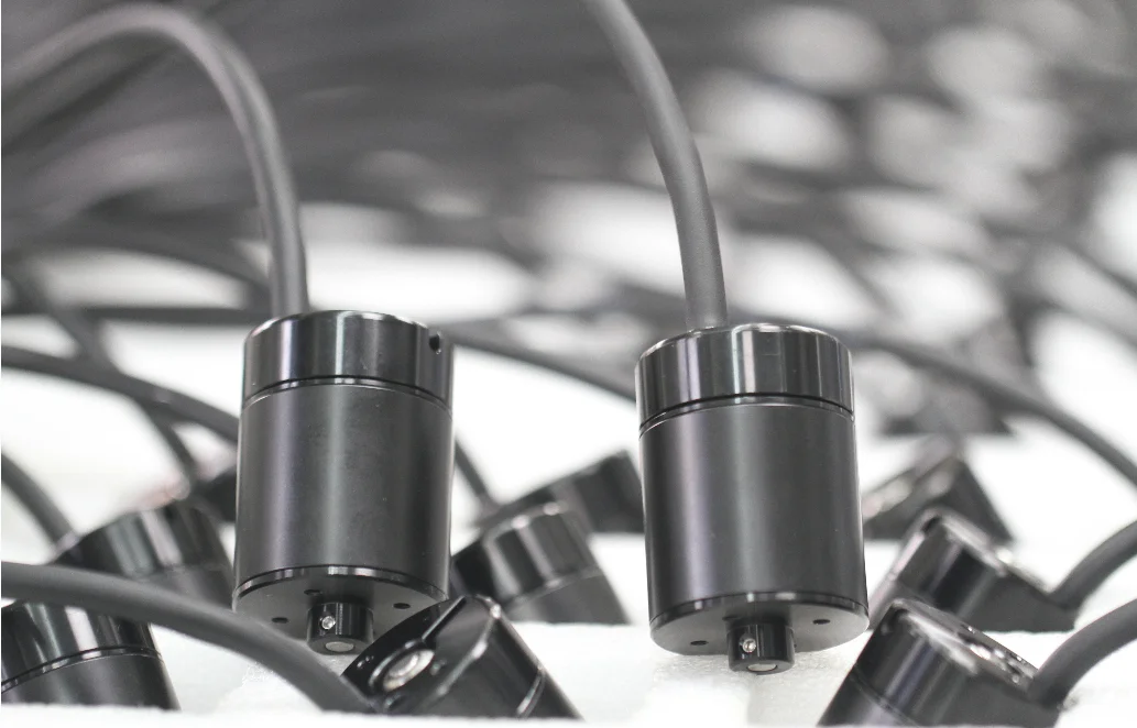 Rov Thruster Underwater Brushless Dc Motor Generator With Propeller For ...