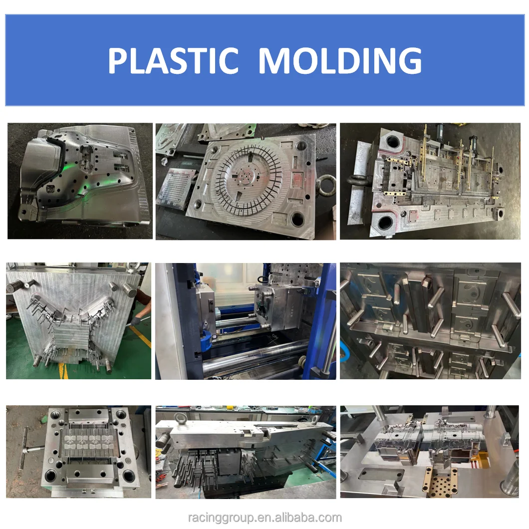 Plastic Injection Mold Tooling Custom Precision Drone Propeller Mold ...