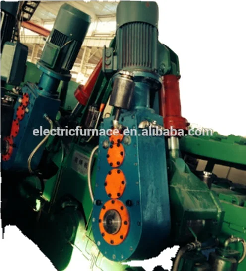 R6m 4 Strands 120mm 150mm Steel Billet Continous Casting Machine - Buy ...